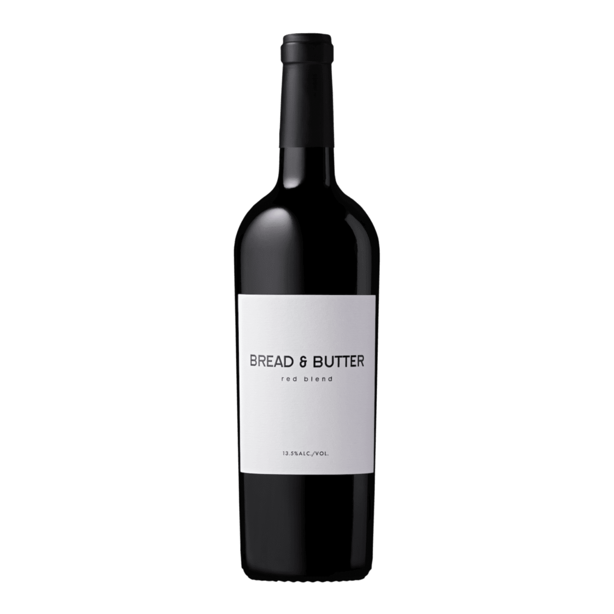 Bread and Butter Red Blend 750ml - Boozy.ph