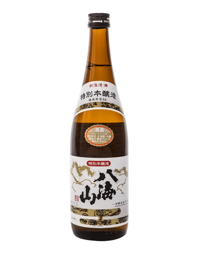 Hakkaisan Tokubetsu Honjozo Sake 720ml - Boozy.ph