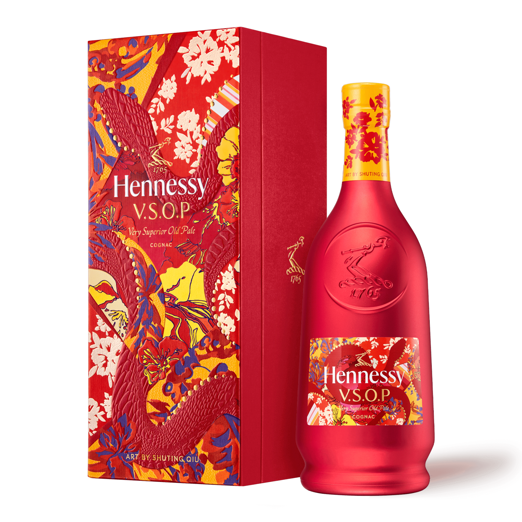 Hennessy VSOP Cognac 700ml - 2025 Lunar New Year Edition