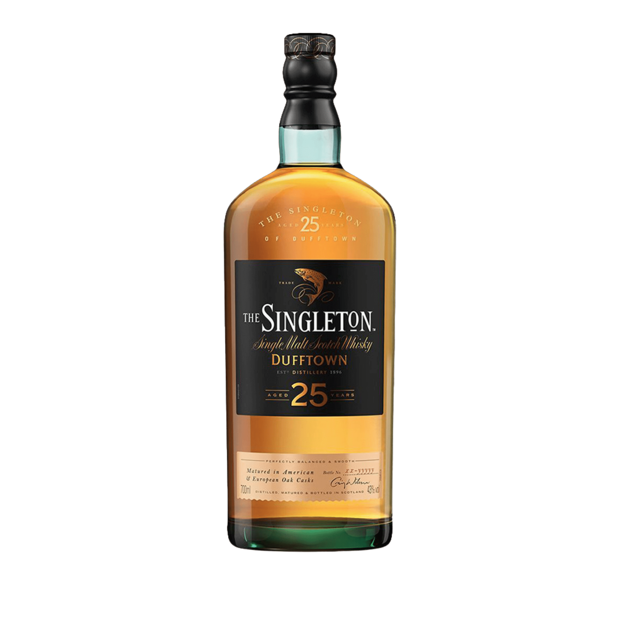 Singleton of Dufftown 25yo 700ml - Boozy.ph
