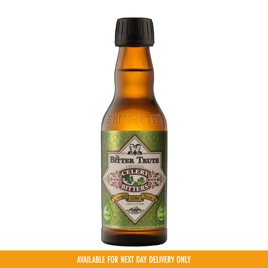 Bitter Truth Celery Bitters 200ml - Boozy.ph