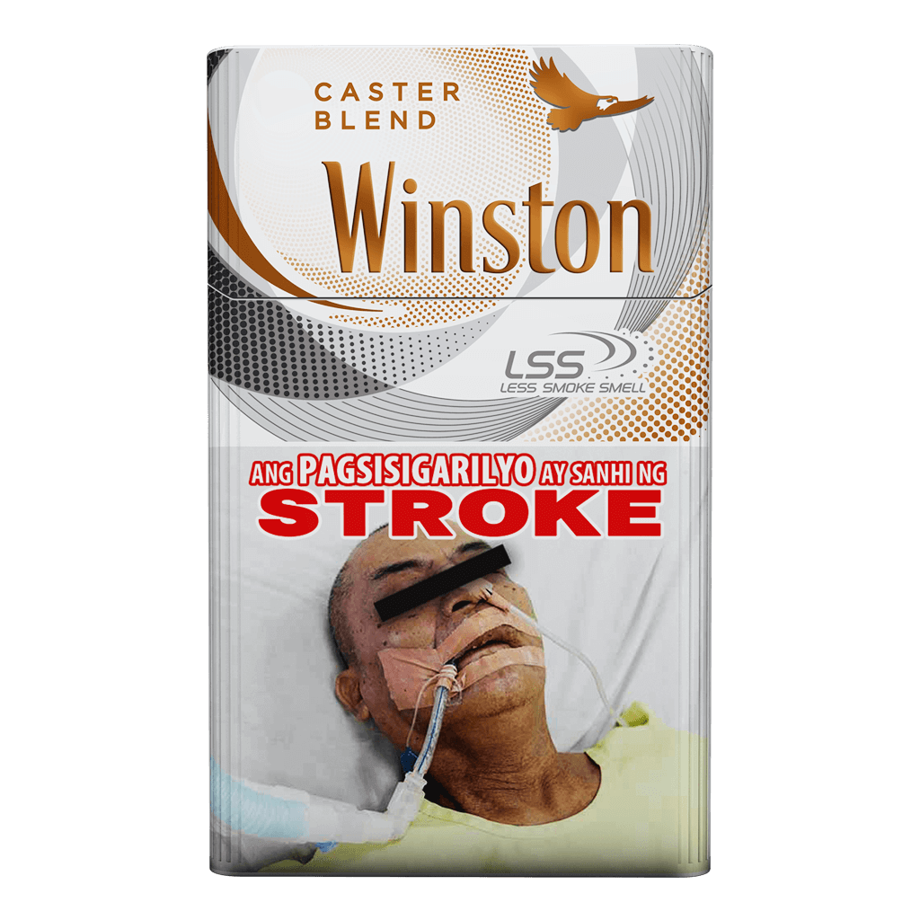 Winston Caster - Boozy.ph