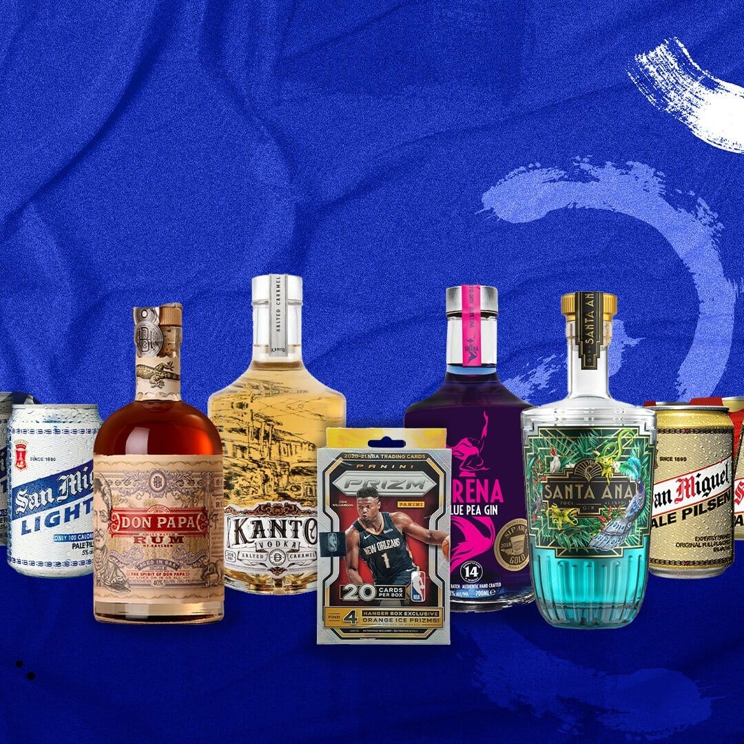 5 Local Box Breaks to Pair with Boozy’s Filipino-made Drinks