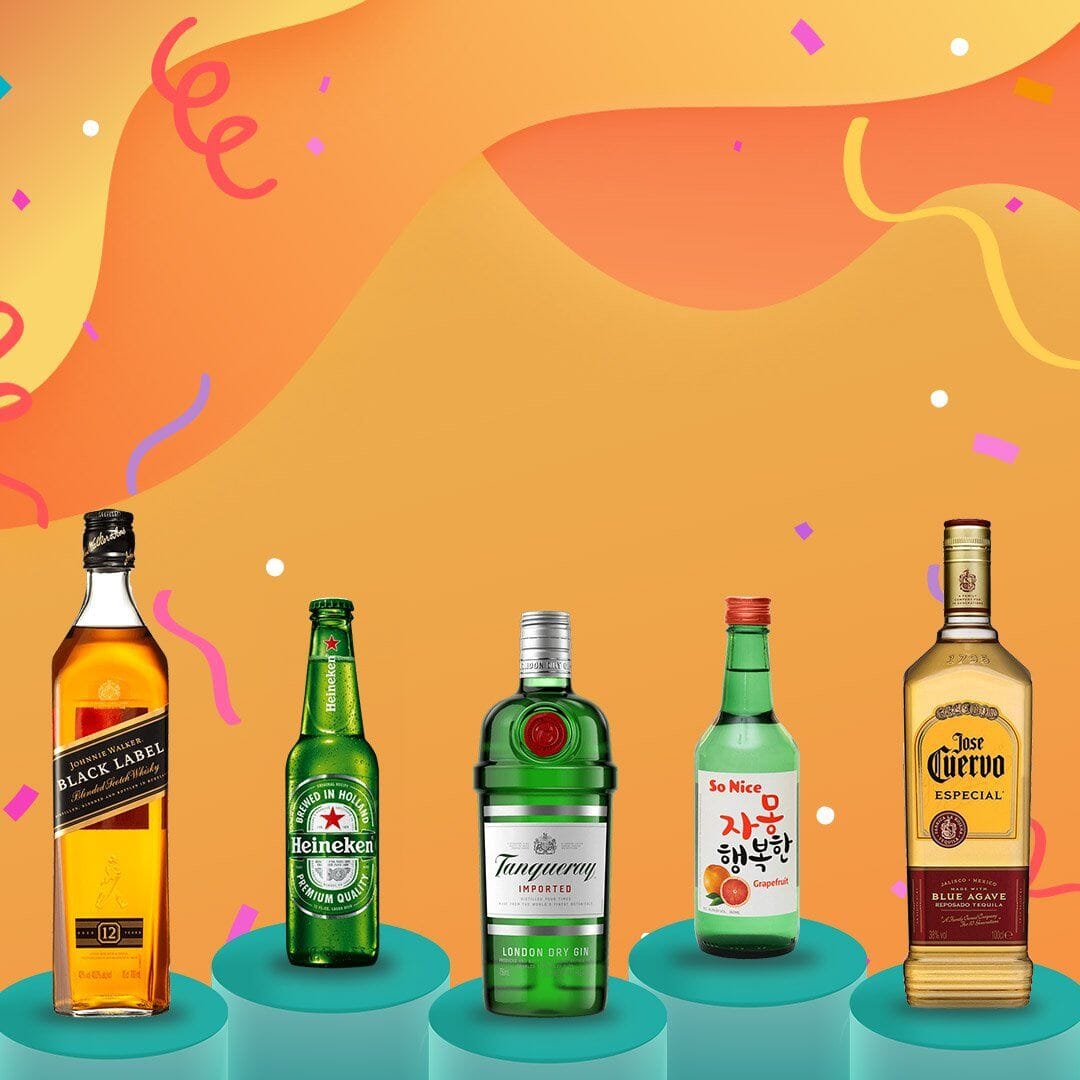 6 Things to Must-Do With Any Boozy 9.9 Sale Drink at Hand