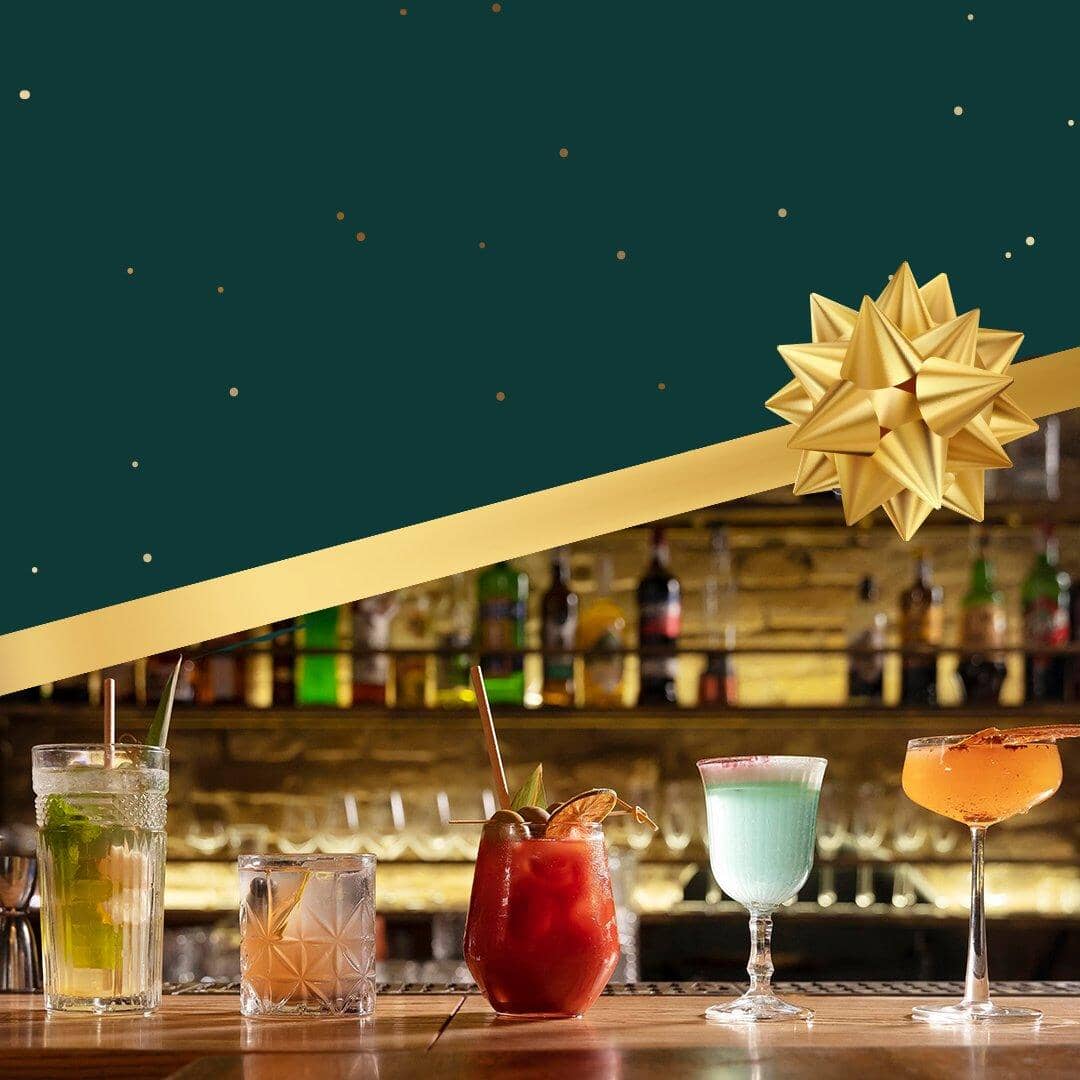 MUST PAIR: Boozy Christmas cocktails with show that are leaving Netfli