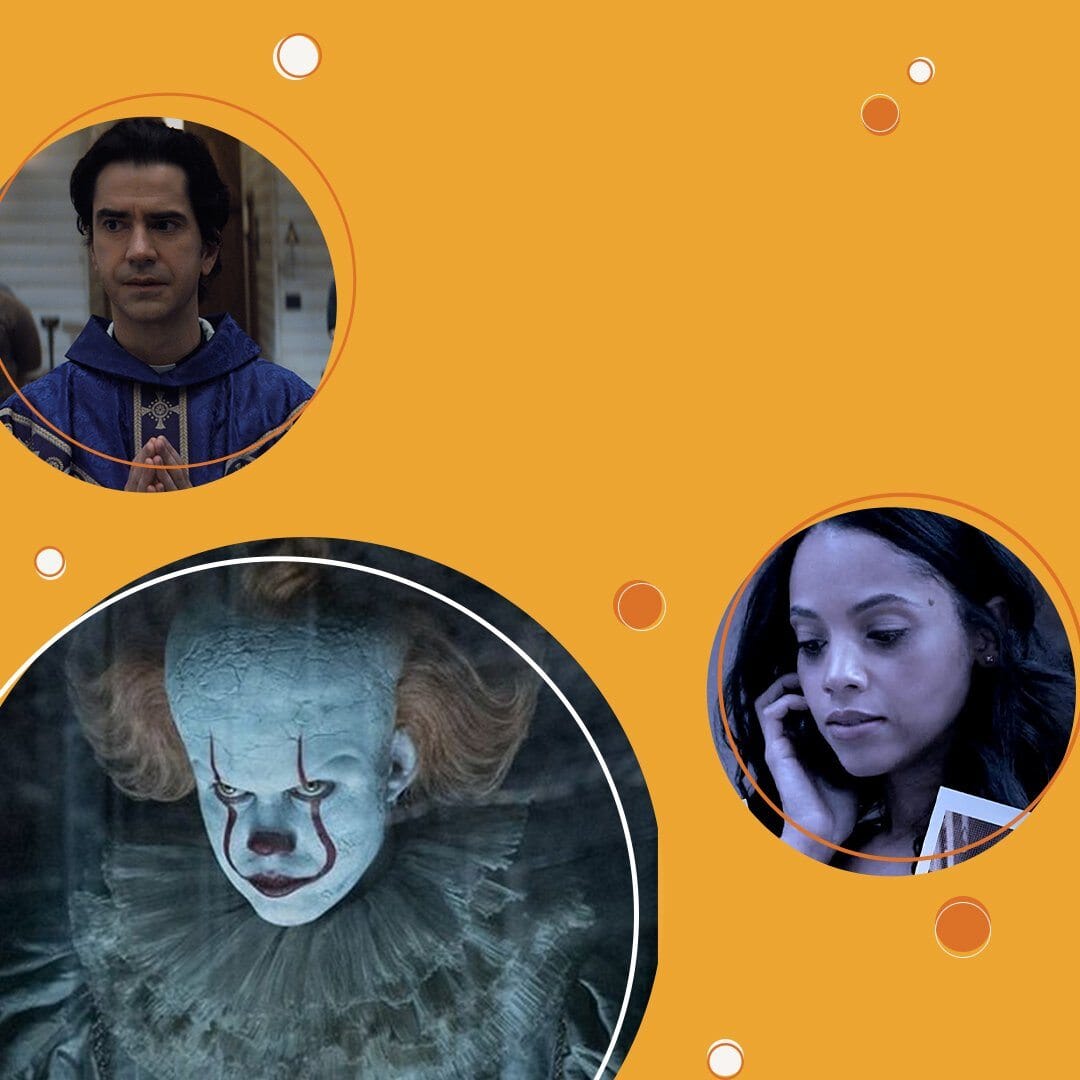 Pairing Midnight Mass, IT Chapter 2, House of Secrets and other Hallow