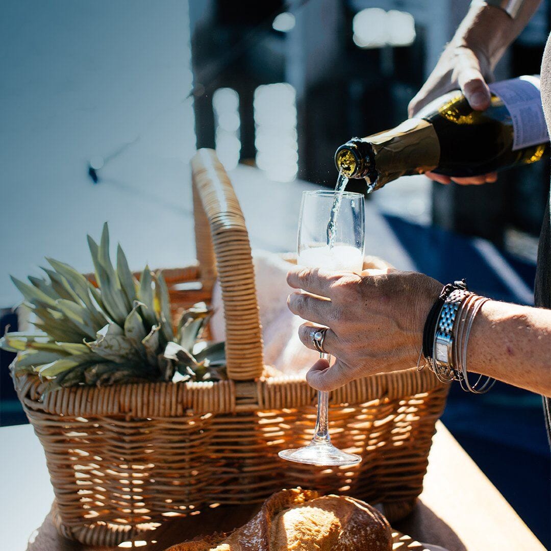 5 Champagnes from Boozy to Pair Your Next Brunch