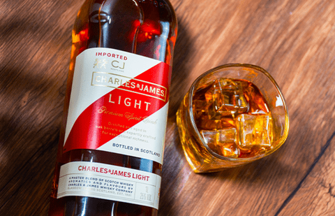 What is Charles & James Light? | Boozy.ph