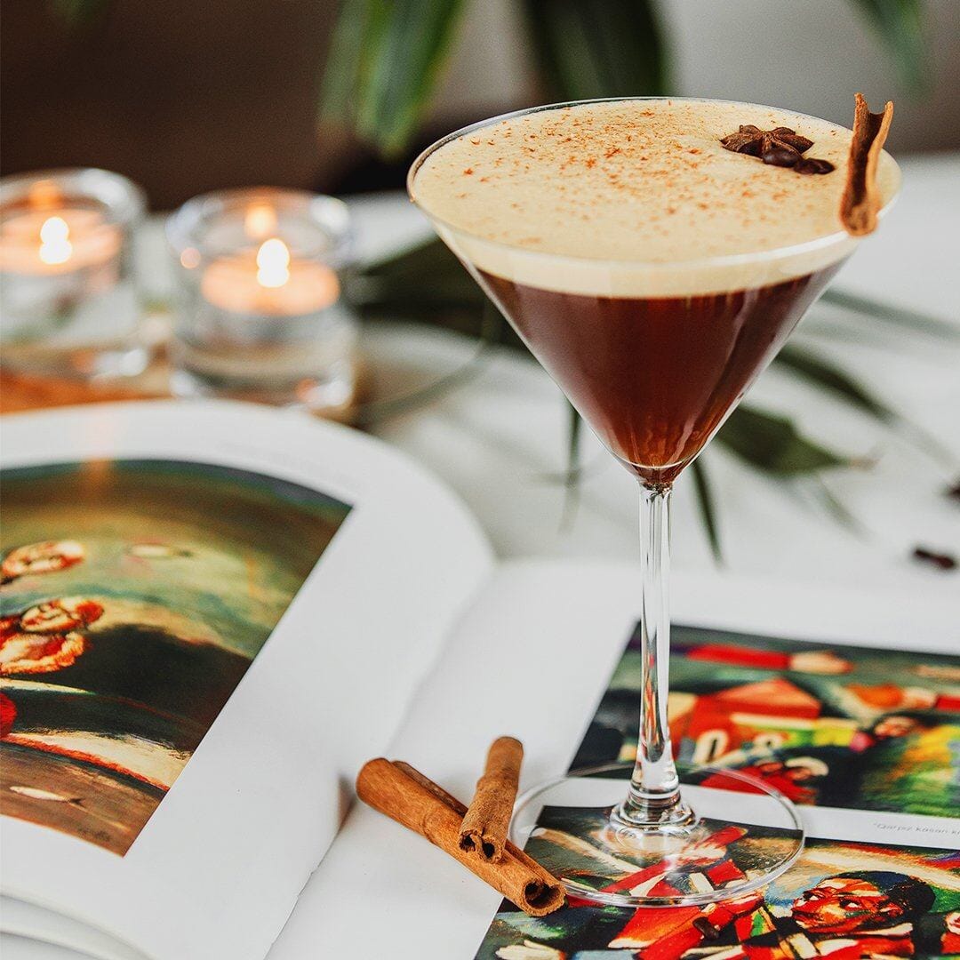The Classic and Seamless Espresso Martini