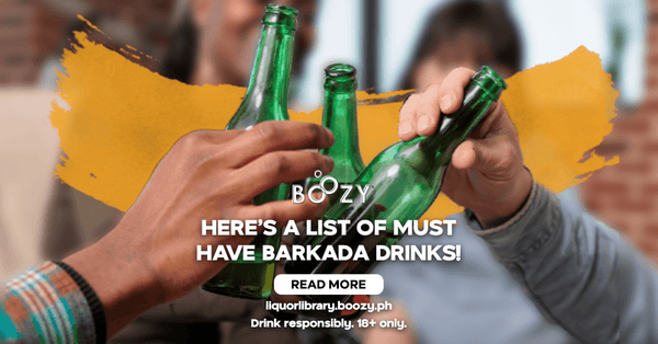 MUST-HAVES for Barkada Inumans
