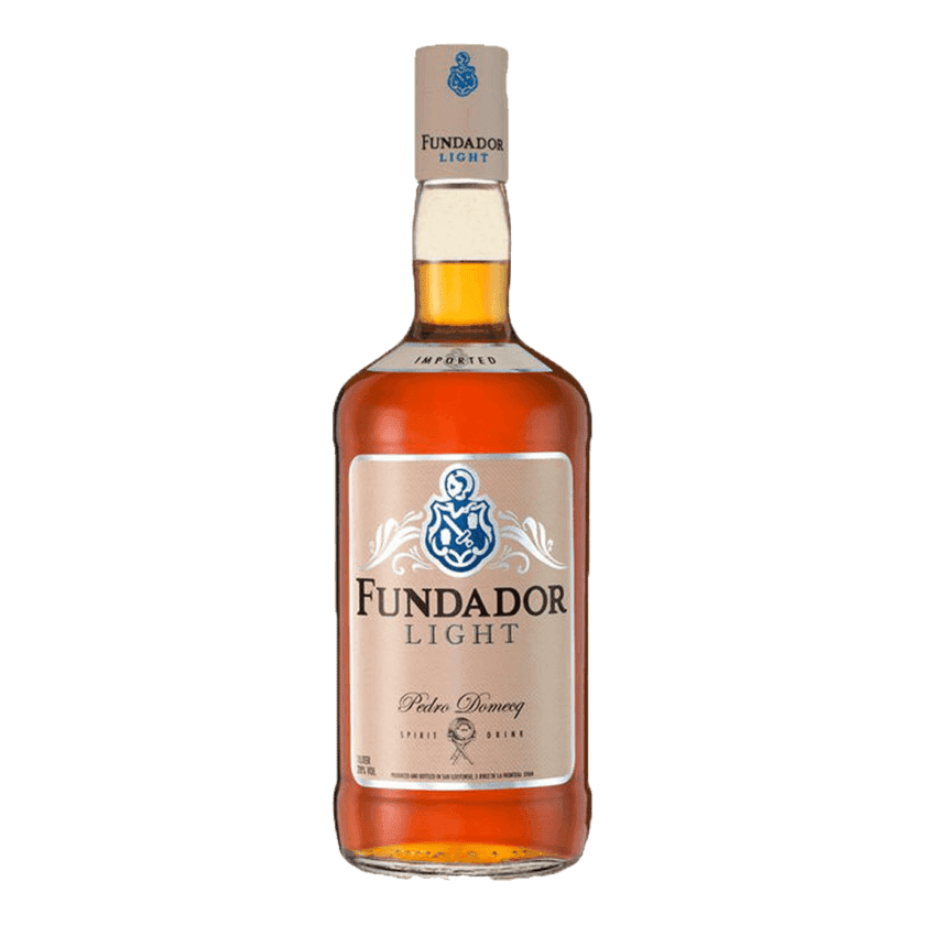 Discover Fundador Light - The Light Brandy | Boozy.ph