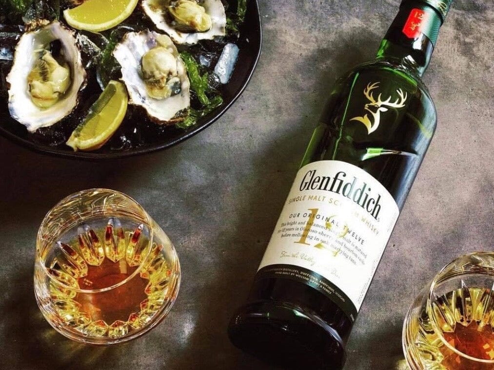 Glenfiddich 12yo Review: A Premium Whisky Experience