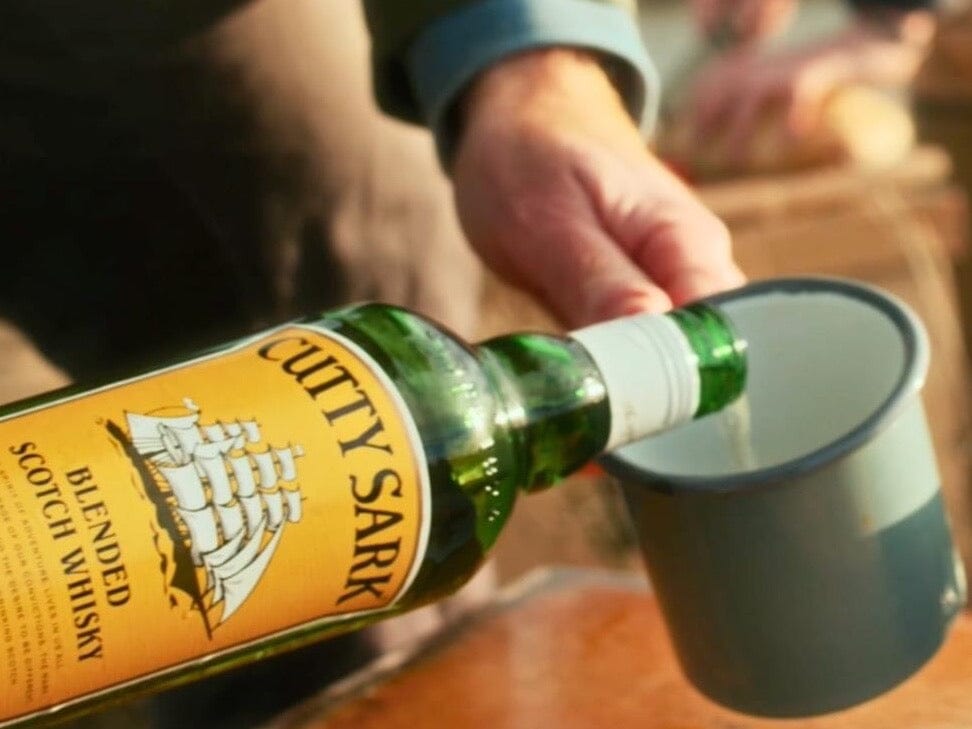 Explore Cutty Sark Whisky- A Timeless Spirit