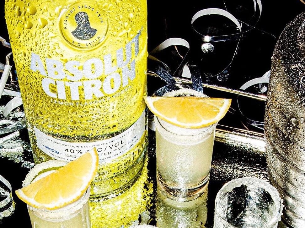 Explore Absout Citron- Vibrant Lemon Vodka