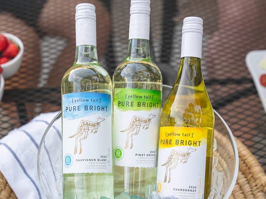 Yellow Tail Wines: Taste and Alcohol Guide