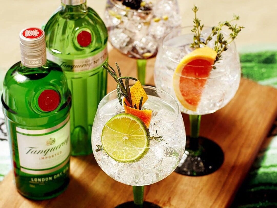 Explore Tanqueray Gin: History & Popular Cocktails