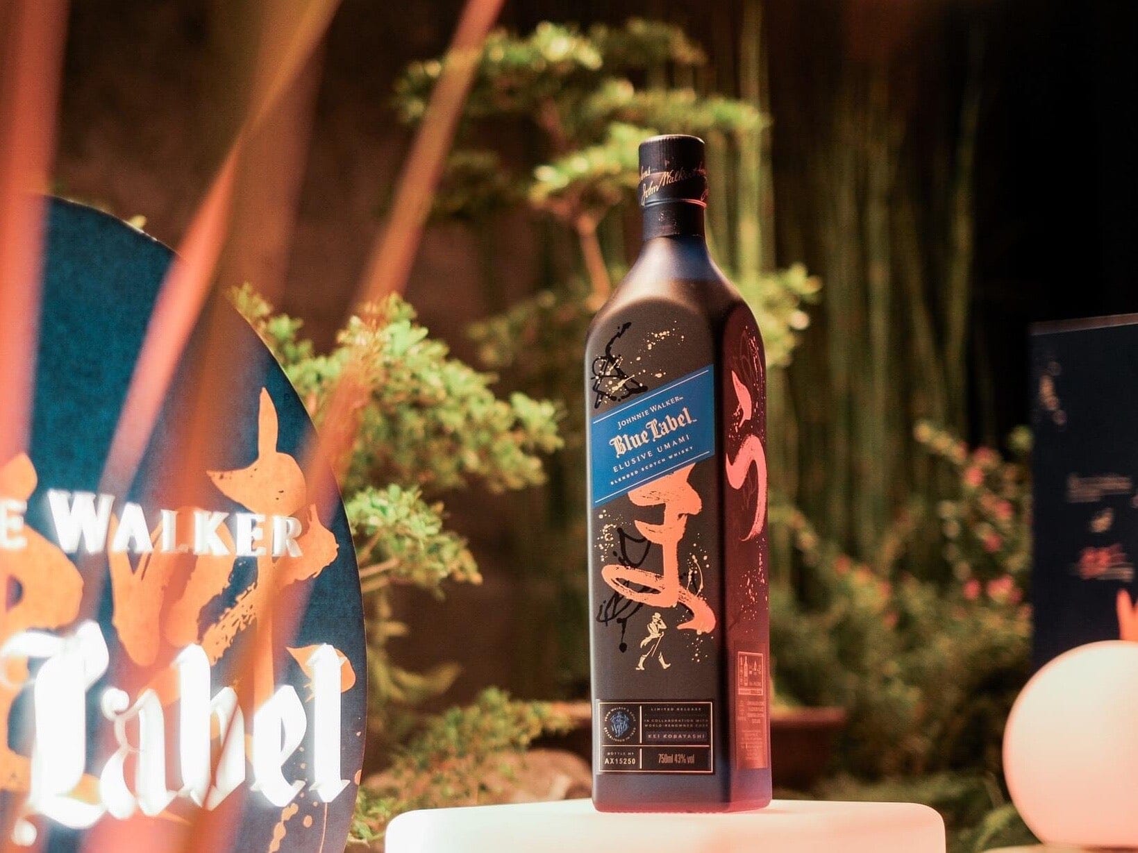 Discover Johnnie Walker Blue Label