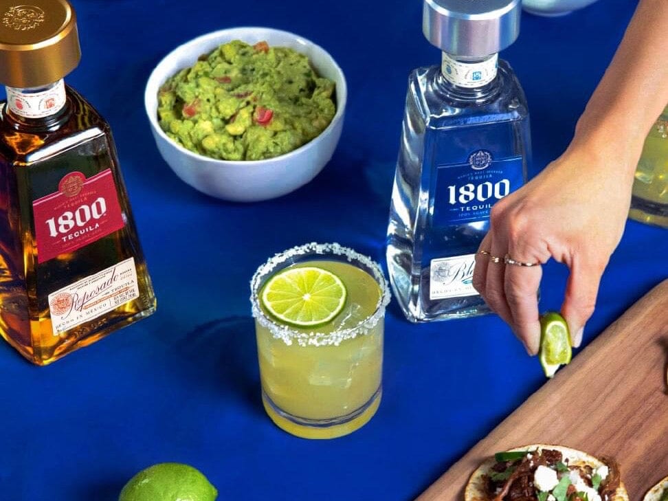 Explore 1800 Tequila: Premium Spirits, Good Prices