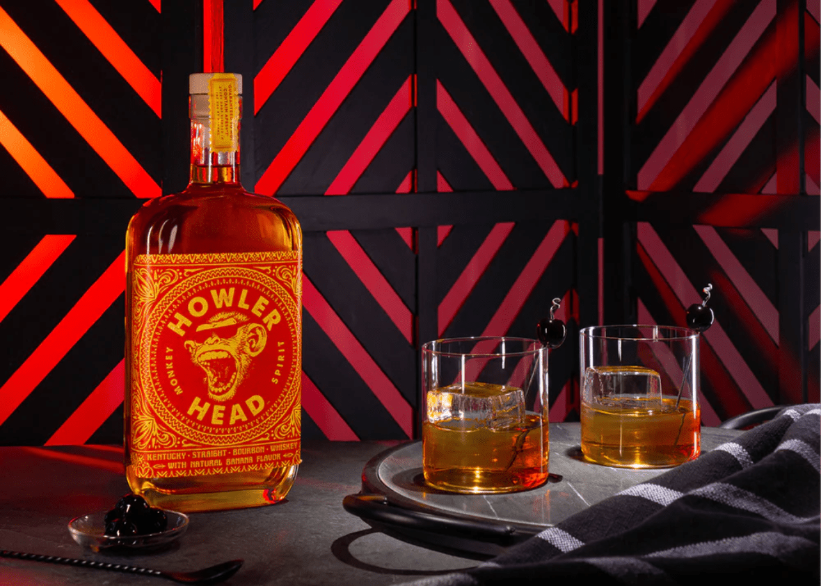 Discover Howler Head Bourbon Whiskey