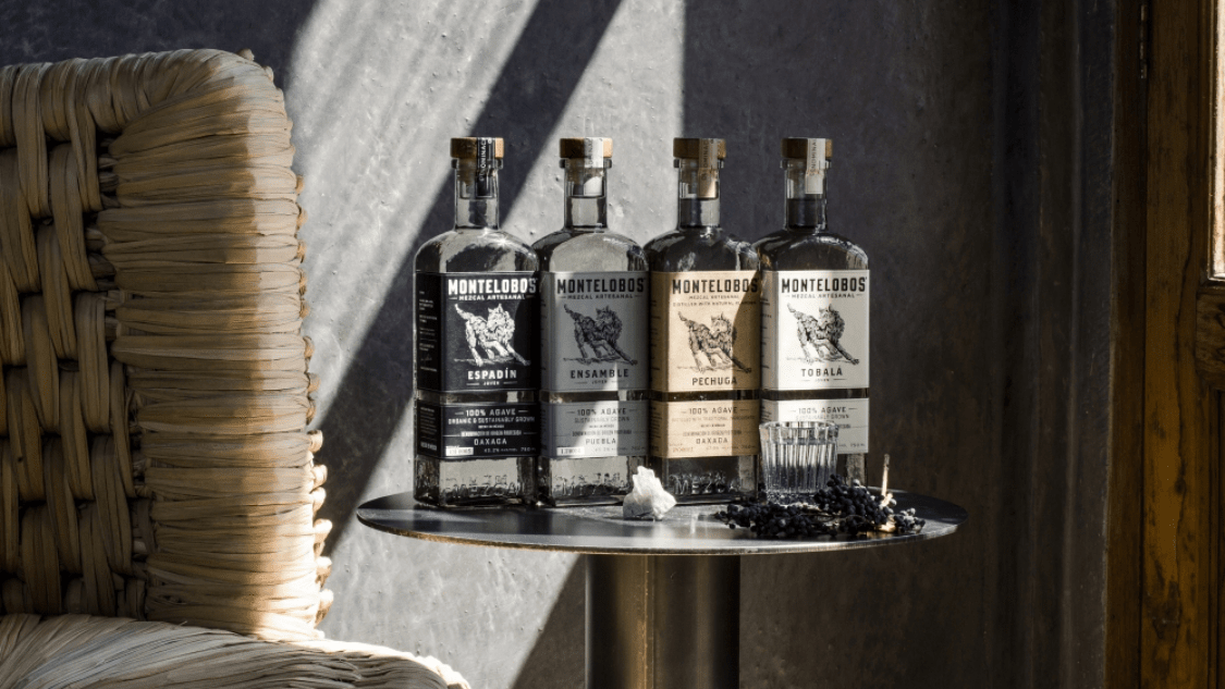 Taste Montelobos Mezcal on Boozy