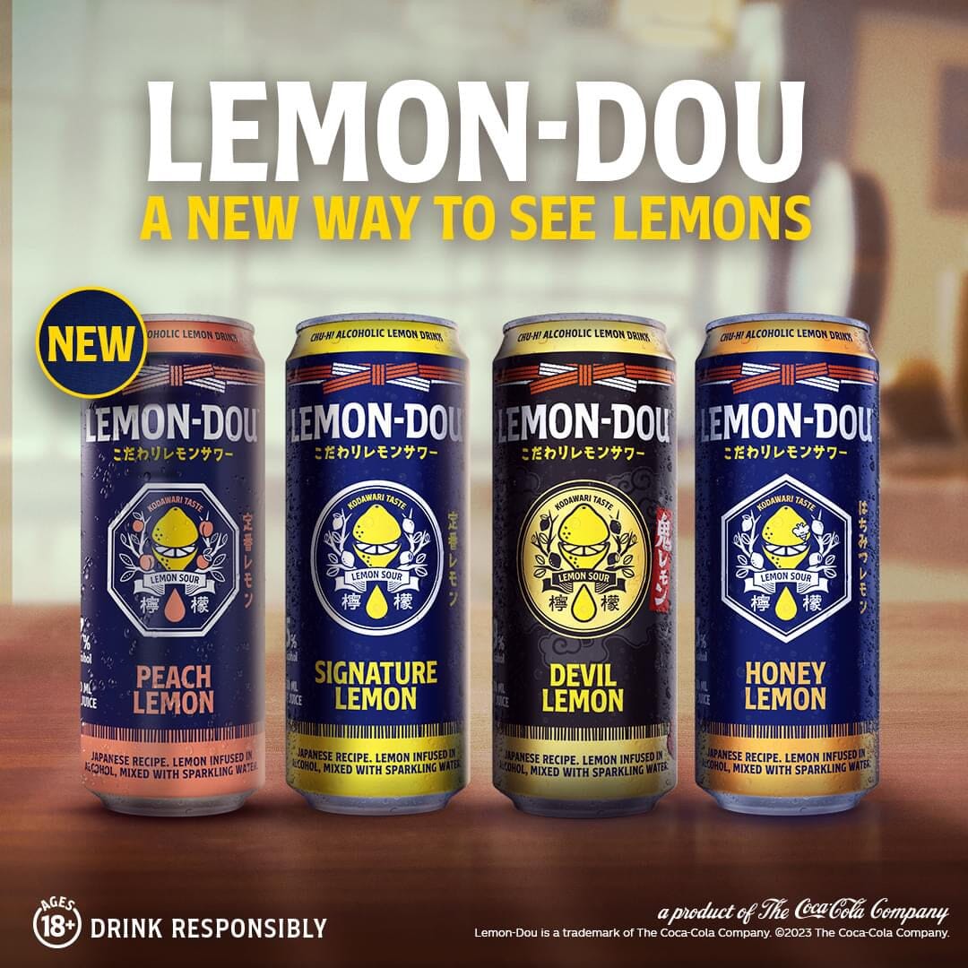 Lemon-Dou: Refreshing Flavors to Explore!