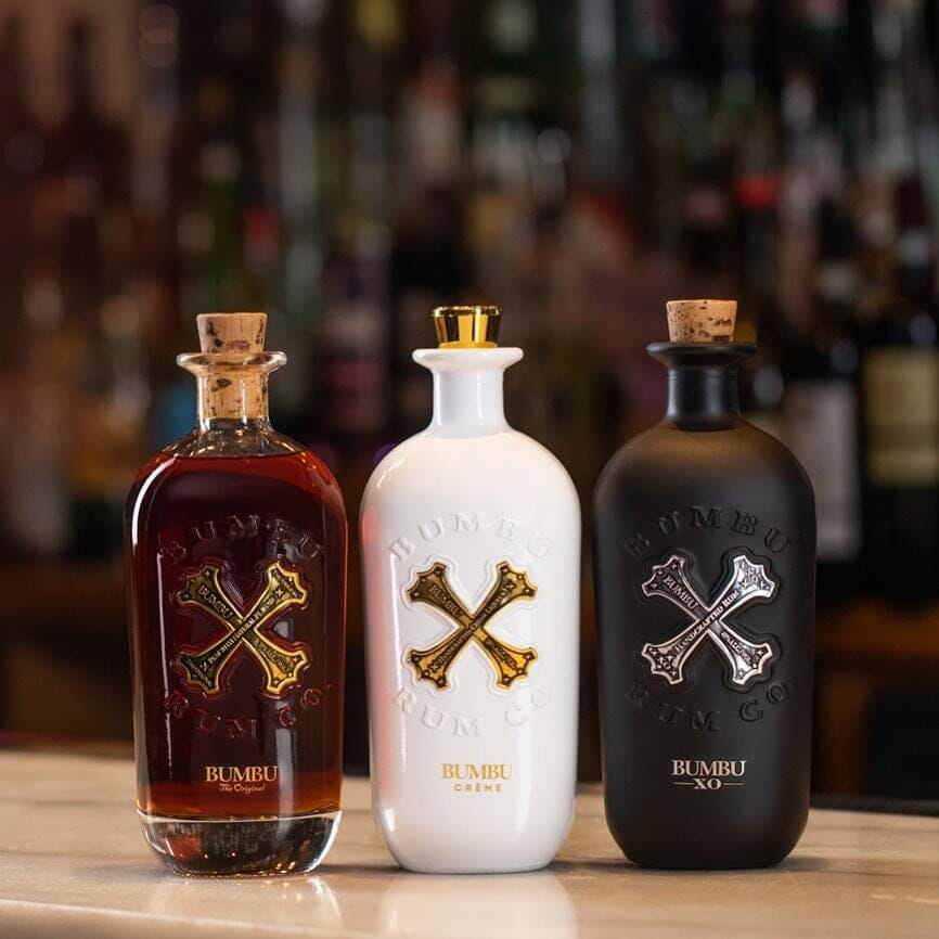 Explore Bumbu Rum & Creme Liqueur Flavors
