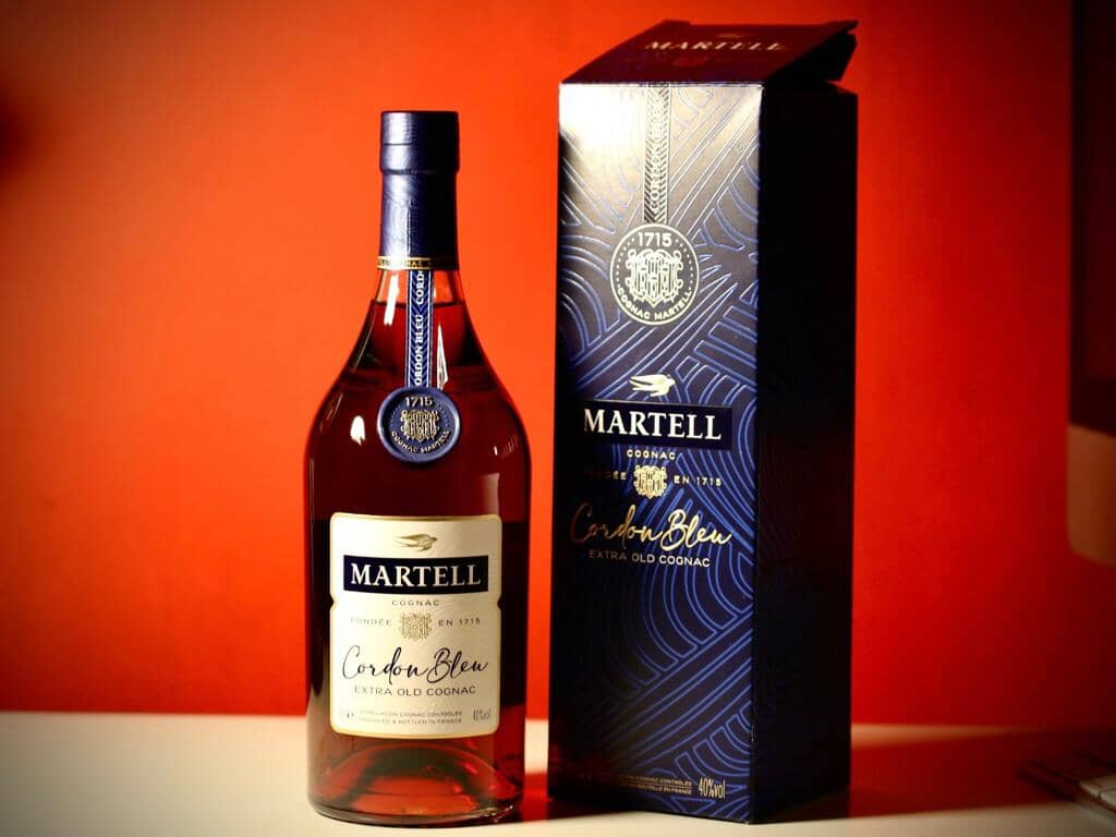 The Flavors of Martell Cognac: Variety and Price - Boozy.ph
