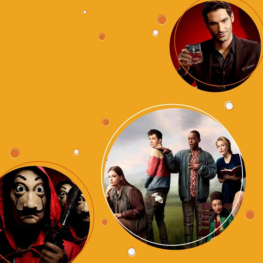 Pairing Sex Ed, Lucifer, Money Heist, and other Netflix Hits with Exci