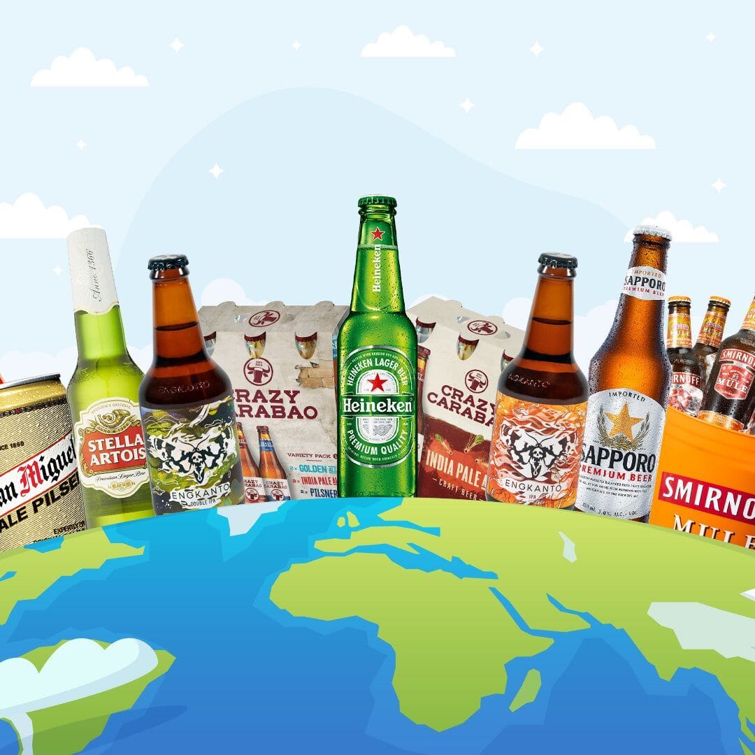 Top 10 Beers of Boozy