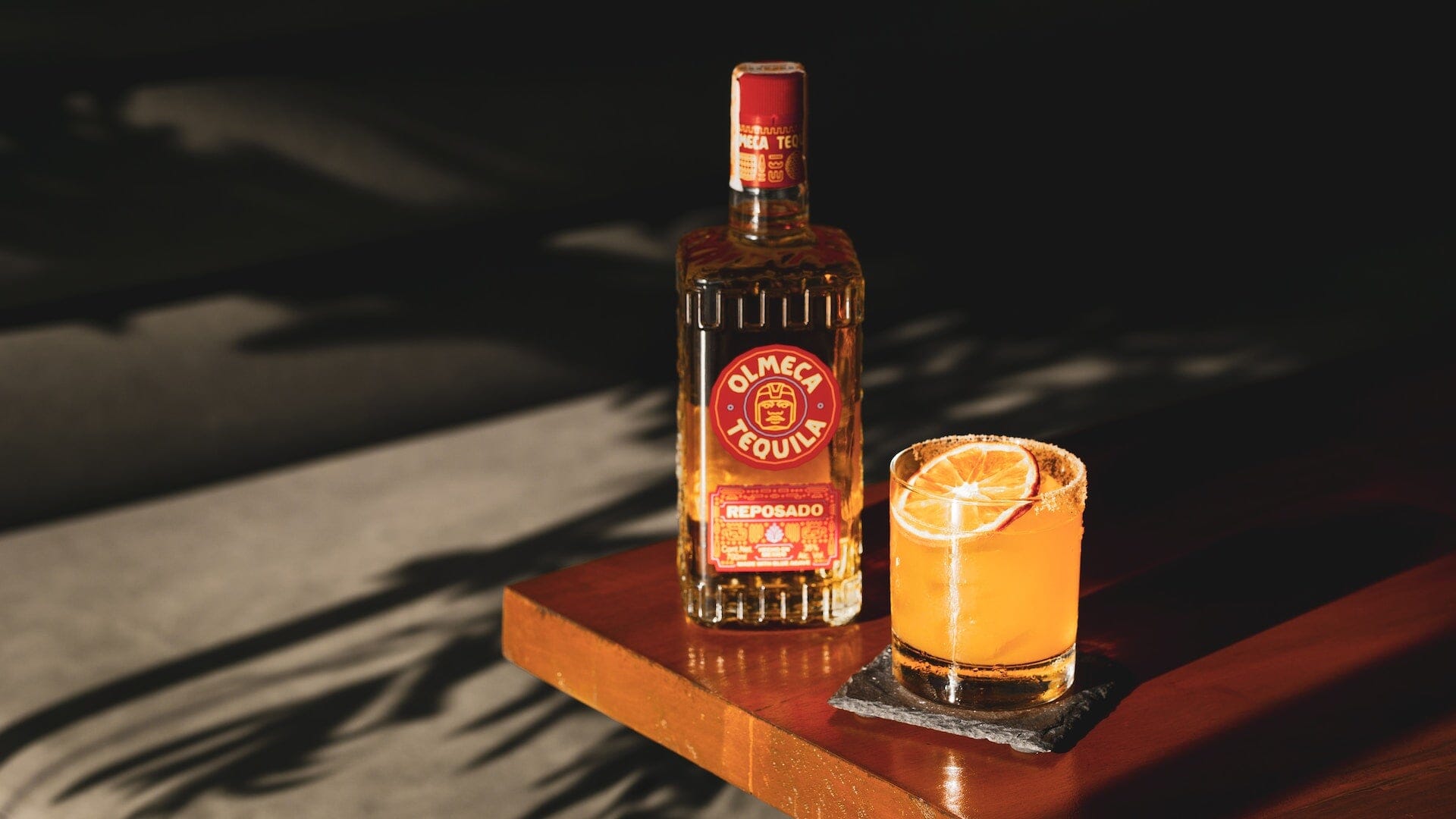 Savor the Richness of Olmeca Tequila