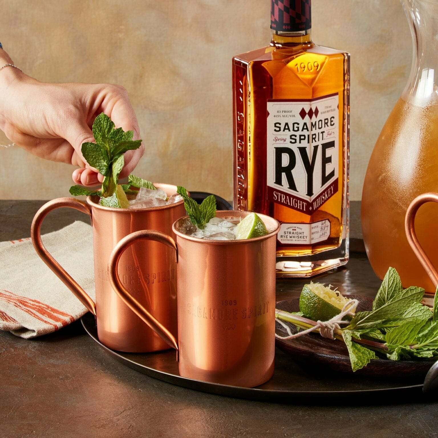 Sagamore Maryland Mule