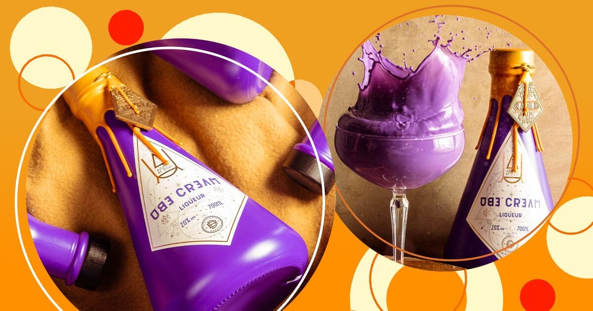 More than a merienda: The many ways you can enjoy Ube Cream Liqueur
