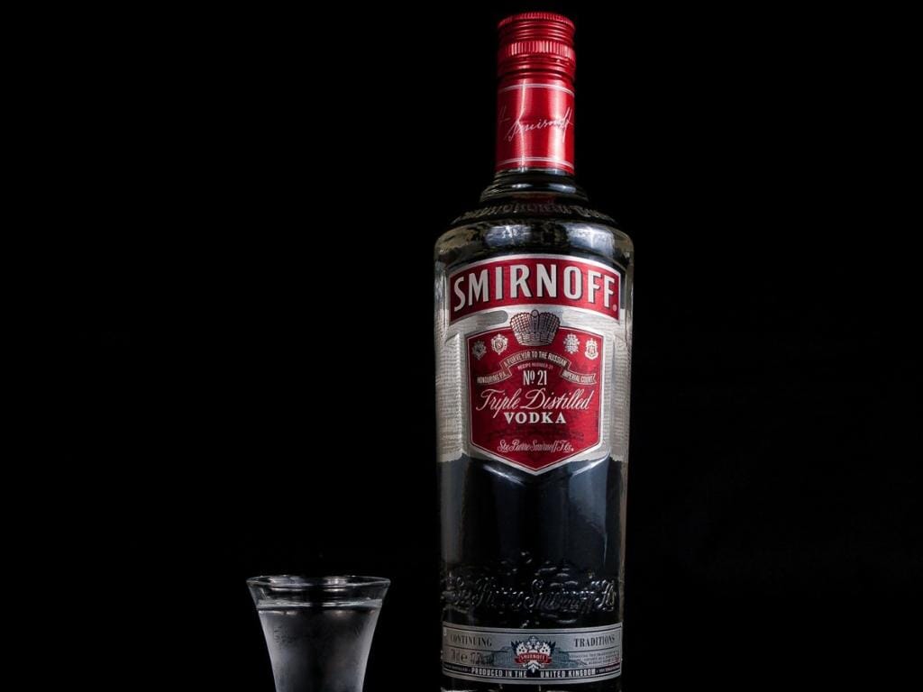 Understanding Smirnoff Red Vodka - Boozy.ph
