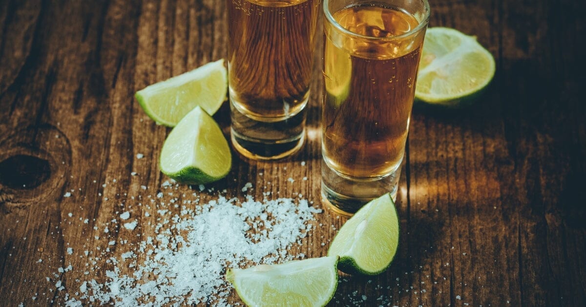 Why People Pair Salt and Lemon With Tequila | The Boozy Files #14