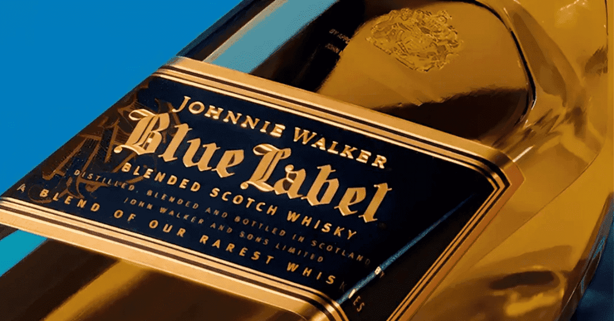 Ring in the Chinese New Year with Johnnie Walker Blue Label Exclusives