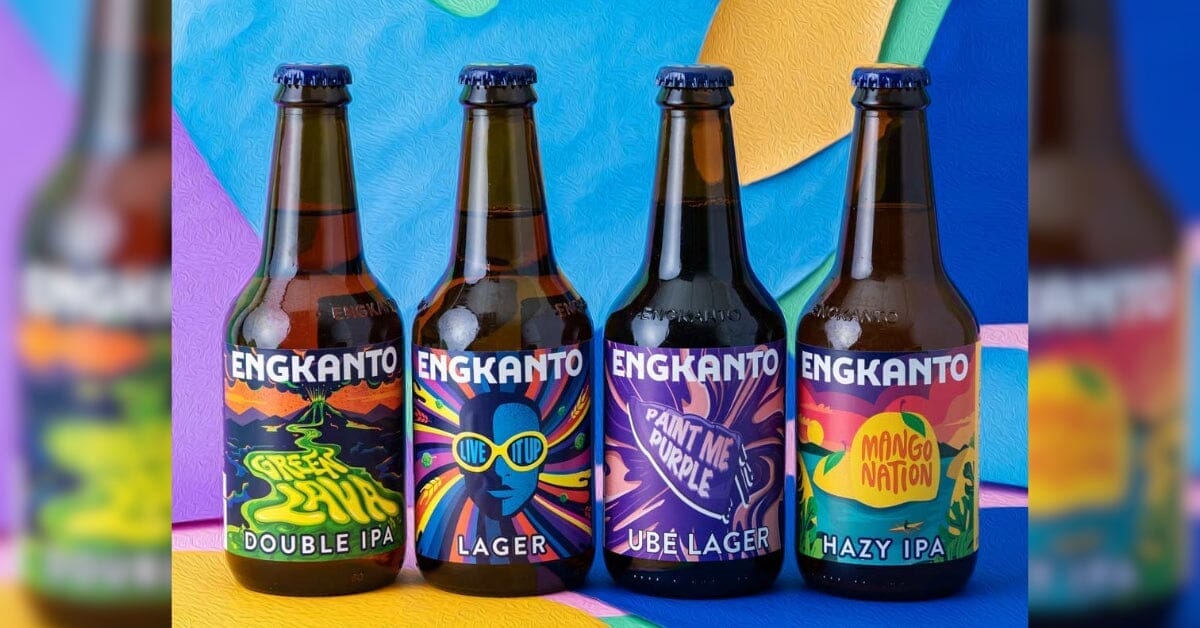 Filipino Craft Beer at Its Finest: Engkanto Beer Takes the Spotlight
