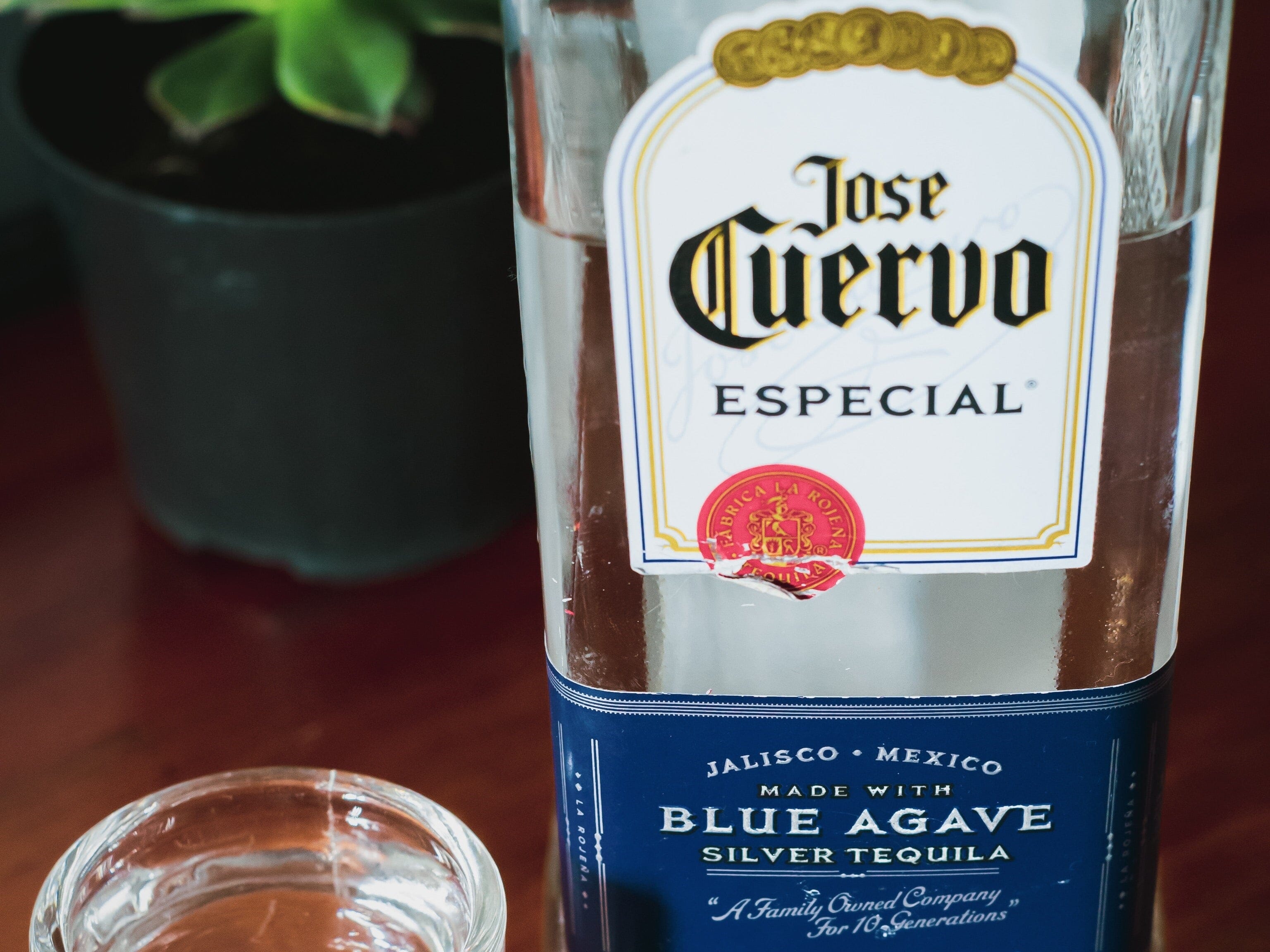 Jose Cuervo Tequila in the Philippines - Boozy.ph