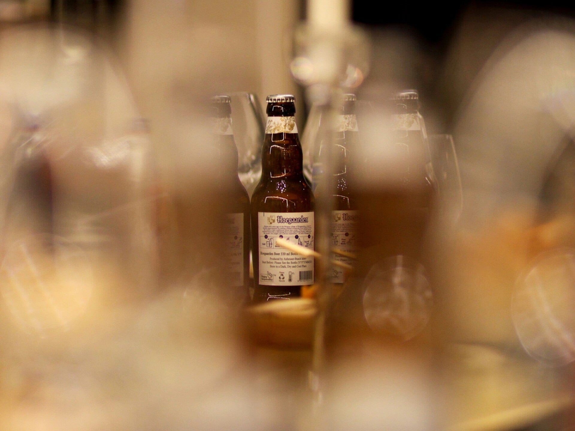 Explore Hoegaarden's Rich Variants & Flavors