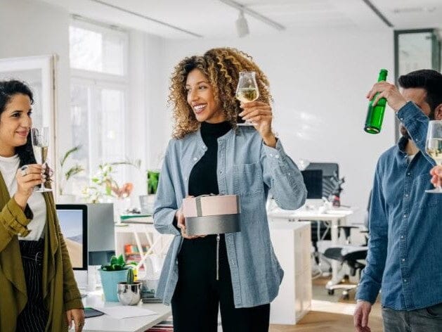 Top Office Gifts for Co-workers - Boozy.ph