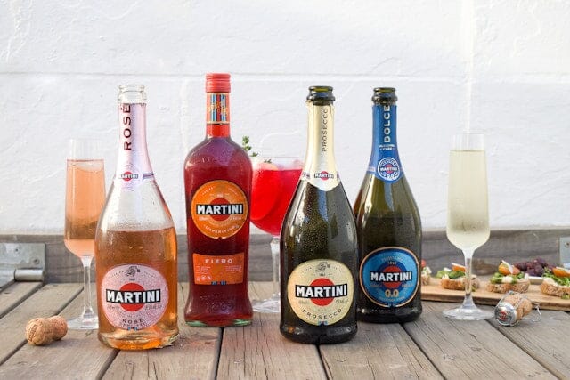 Enjoy Martini Rosé: Serving Tips & Best Food Pairings