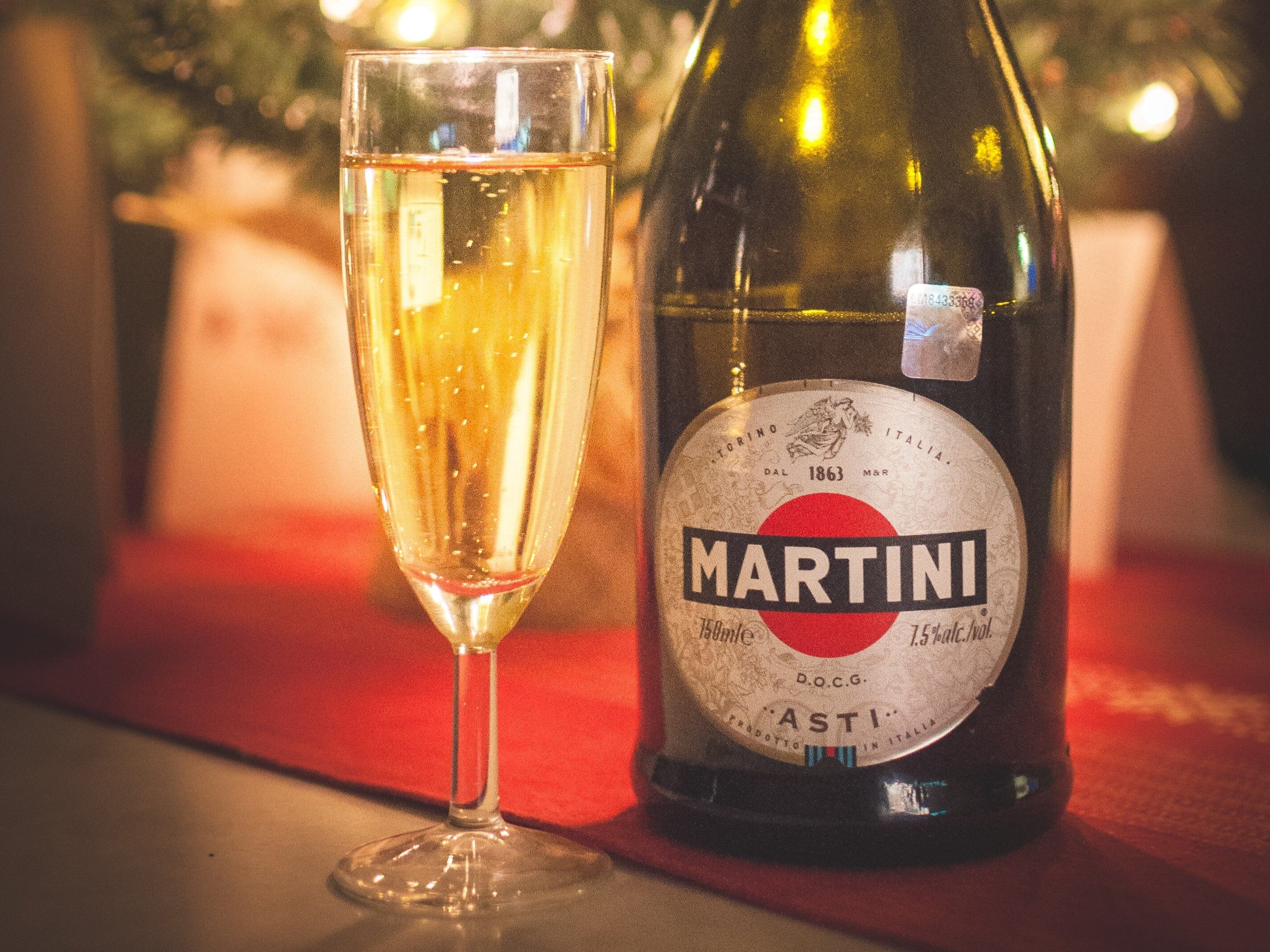 Celebrate with Asti Martini: Italy’s Iconic Sparkling Wine - Boozy.ph