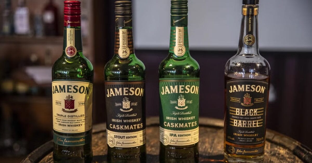 Get to Know Jameson Irish Whiskey: Drink of The Week