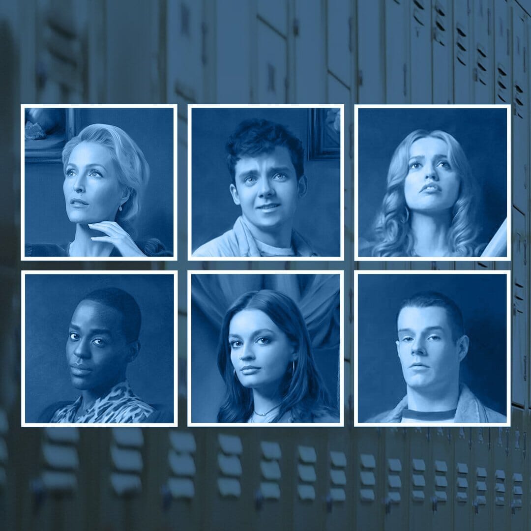 If Sex Ed Characters were Boozy Cocktails...