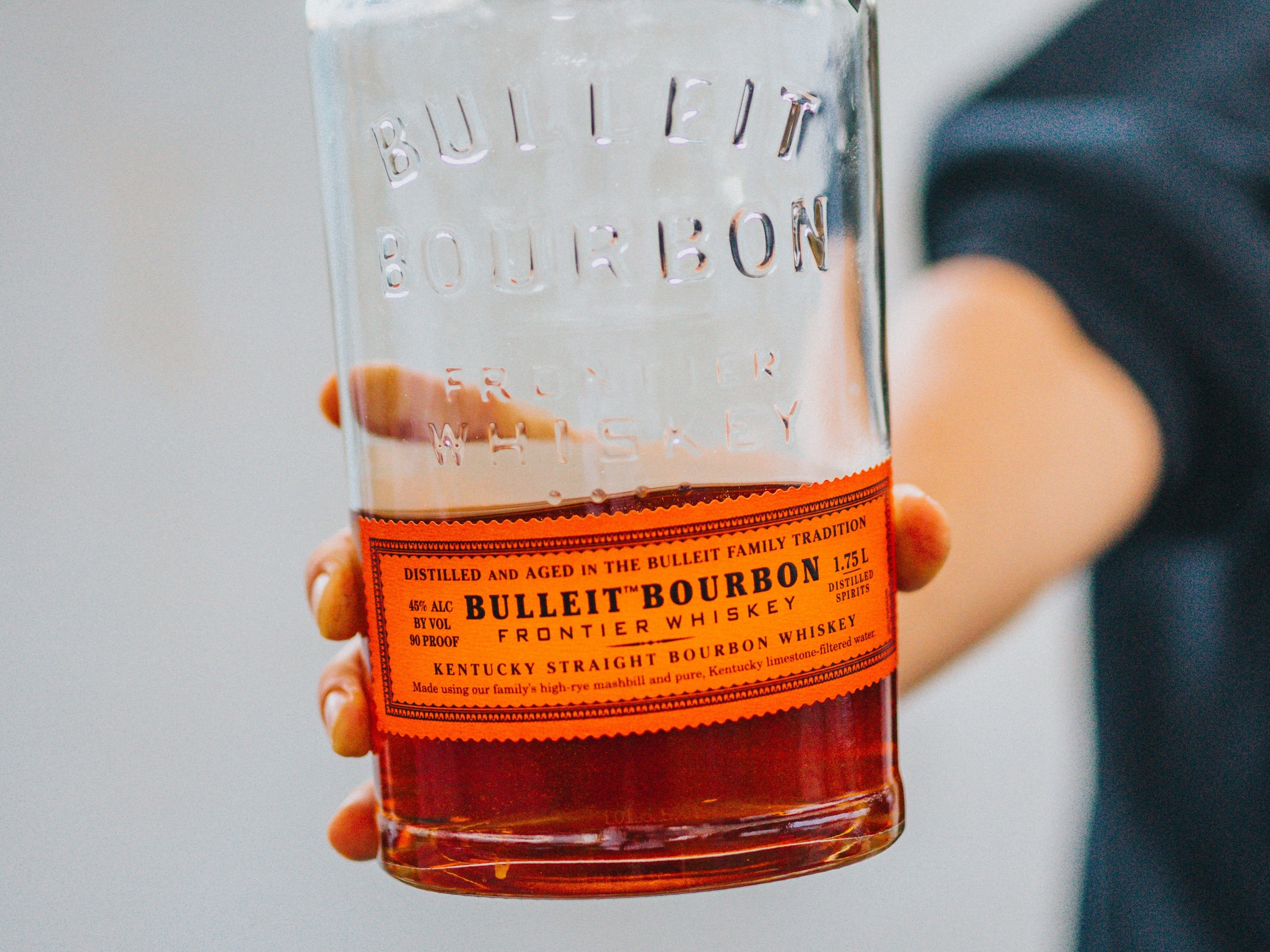 Bulleit Bourbon: Kentucky's Best to the Philippines - Boozy.ph
