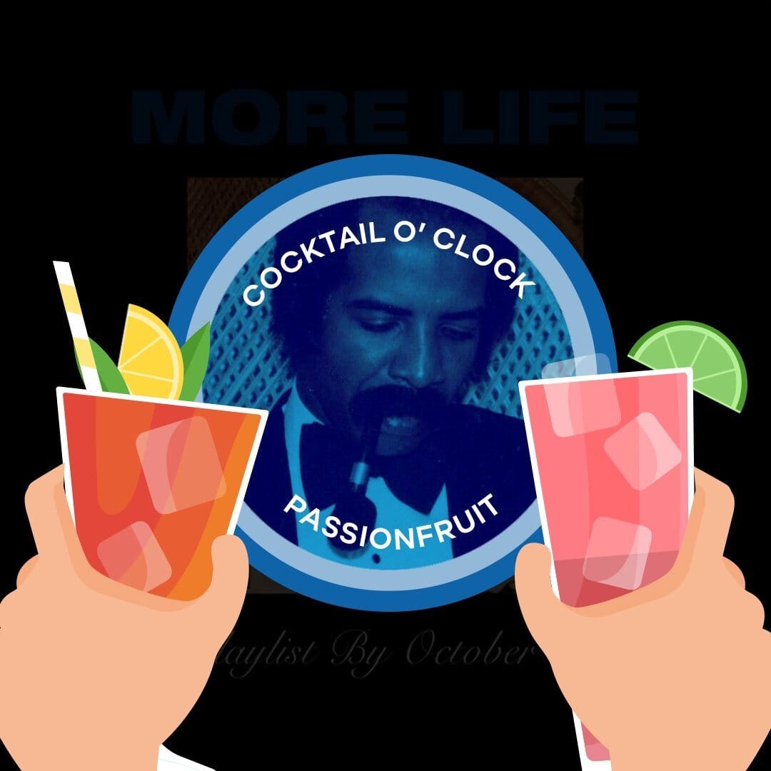 Drake ft. Various Artist Covers & Boozy Rum Cocktails - Passionfruit