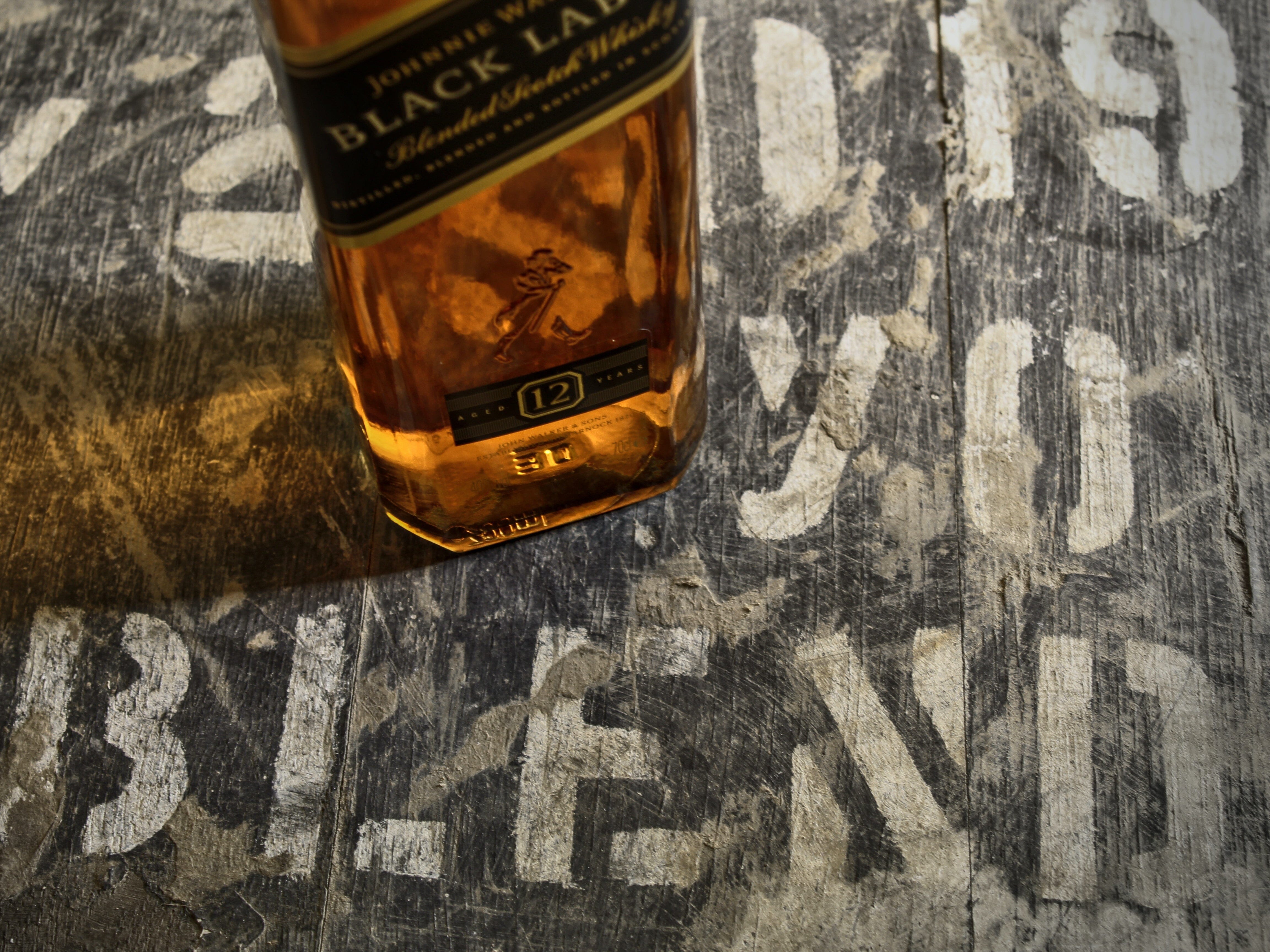 Black Label vs. Double Black: Johnnie Walker's Finest - Boozy.ph