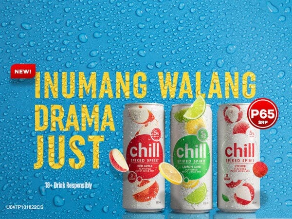 Chill - Boozy.ph