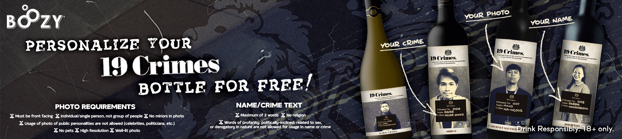 Boozy.ph | 60-Minute Liquor Delivery in Metro Manila