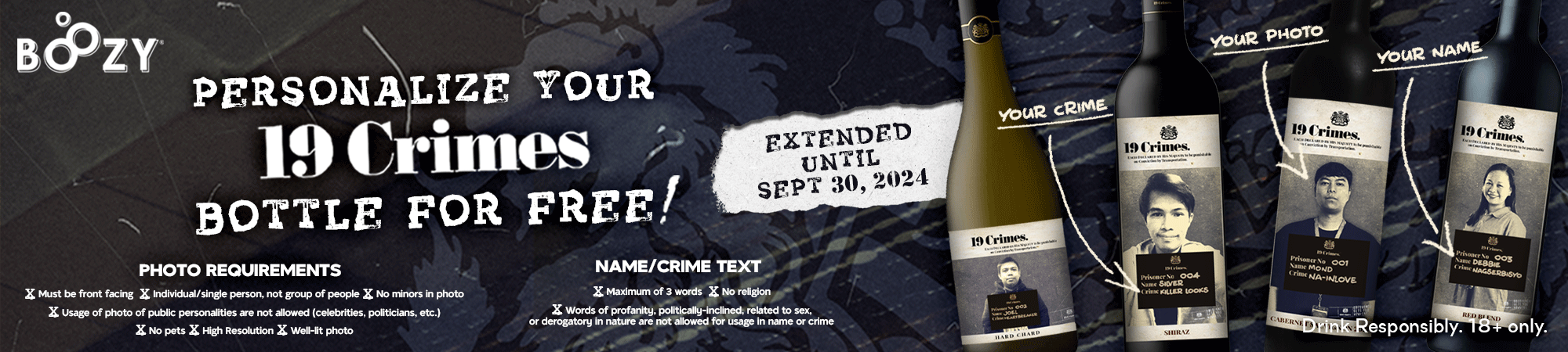 Boozy.ph | 60-Minute Liquor Delivery in Metro Manila