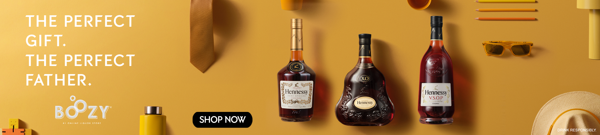 Hennessy - Boozy.ph